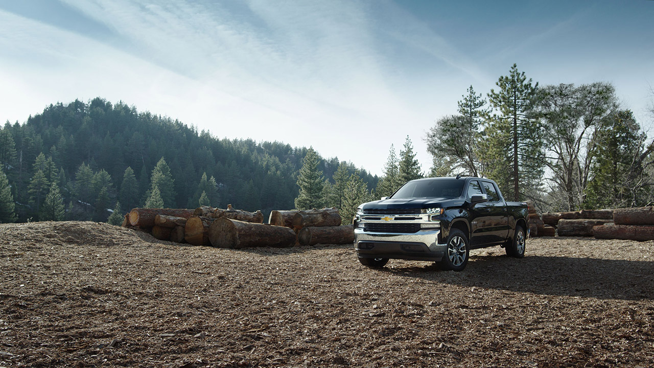 Chevy Truck Buying at Scott Chevrolet - Scott Chevrolet Blog