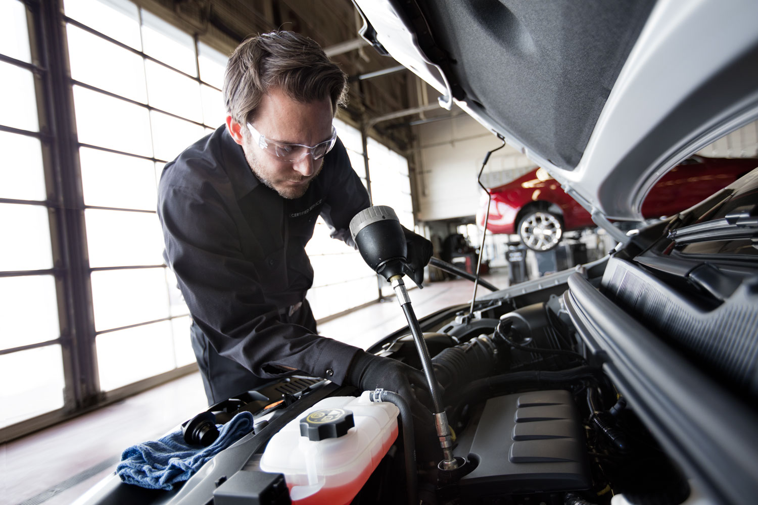 Importance of Engine Service at Our Allentown, PA Chevy Dealership ...