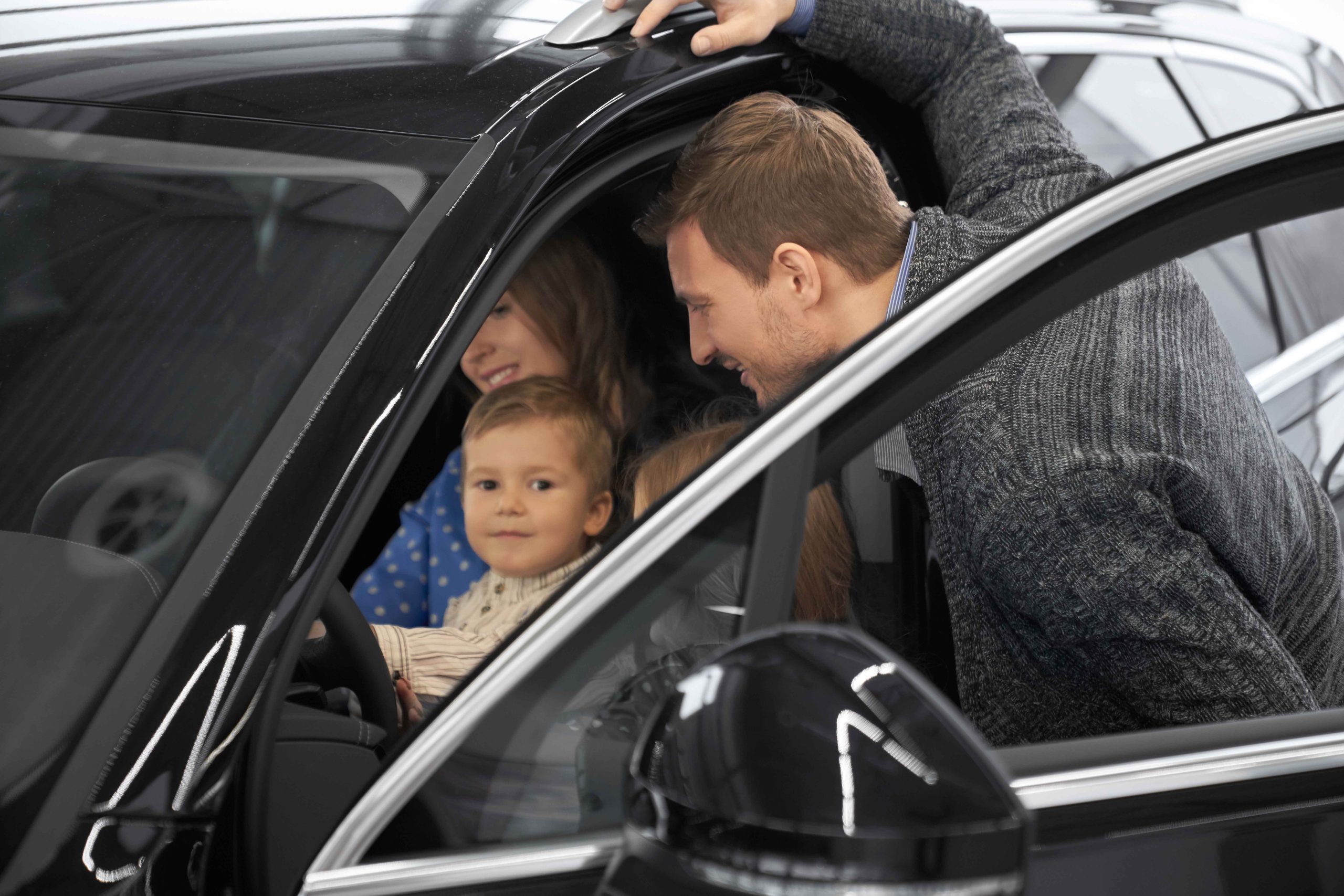 Top 5 Reasons to Choose Scott Used Cars - Scott Chevrolet Blog