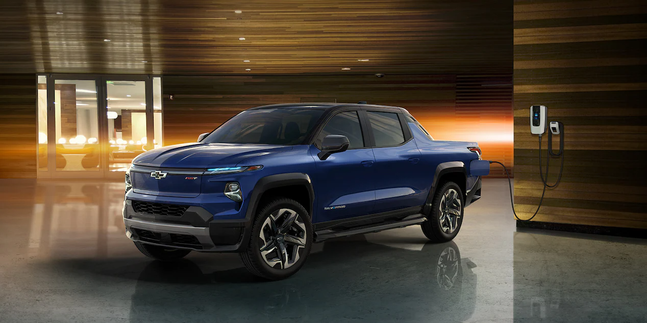 Find Tow-Capable Chevy EVs When You Visit Scott Chevrolet Today