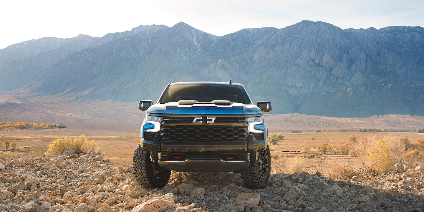 Compare Chevy Silverado 1500 Trim Upgrades at Scott Chevrolet
